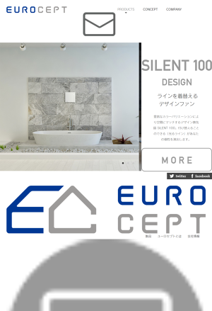 PRODUCTS of EUROCEPT